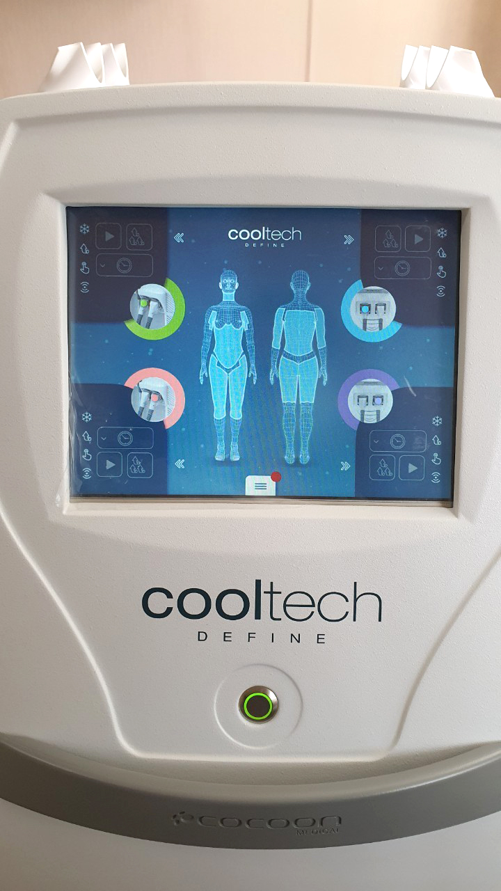 โปรแกรมสลายไขมัน - Cooltech สลายไขมันถาวรด้วยความเย็นติดลบ - Dr. Bank Facial Design & Aesthetic ...